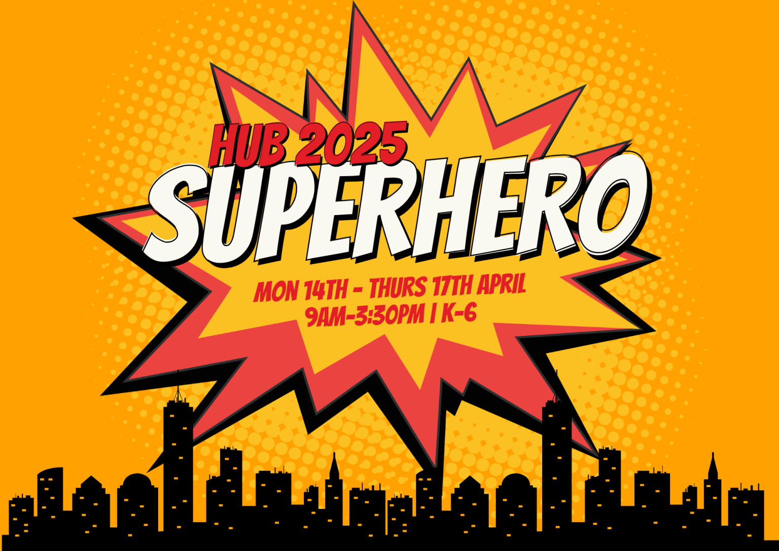 HUB Holiday Program – St Andrews Roseville